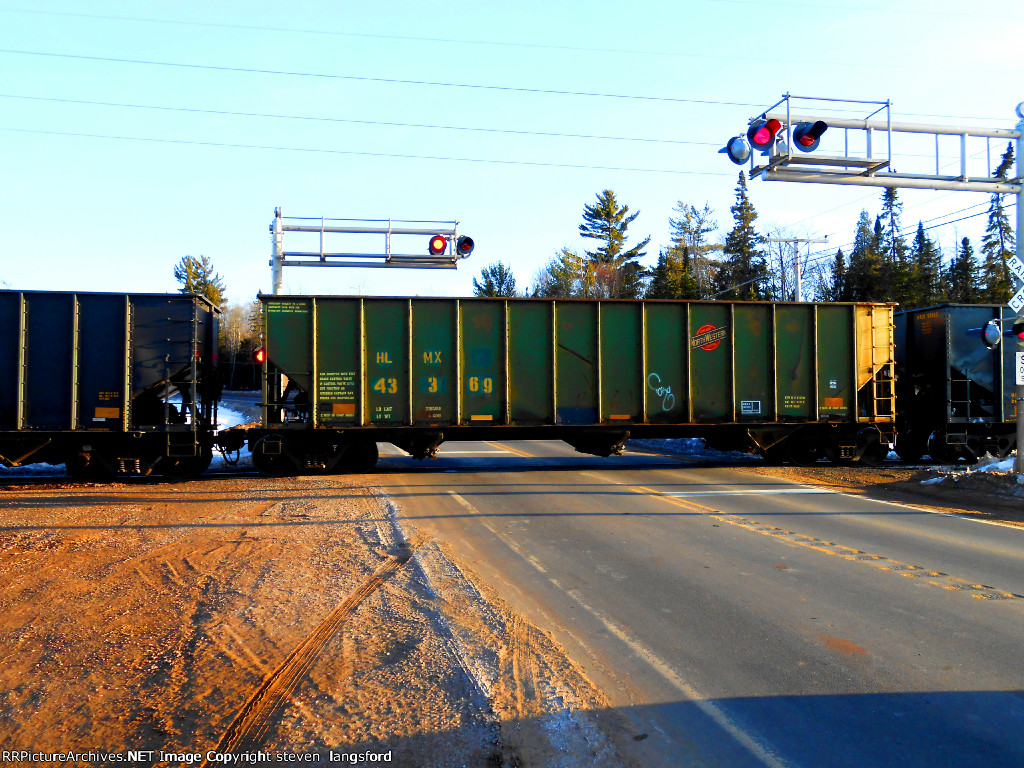 HLMX Open Hopper 43369